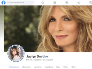 Jaclyn Smith La belleza de los 70